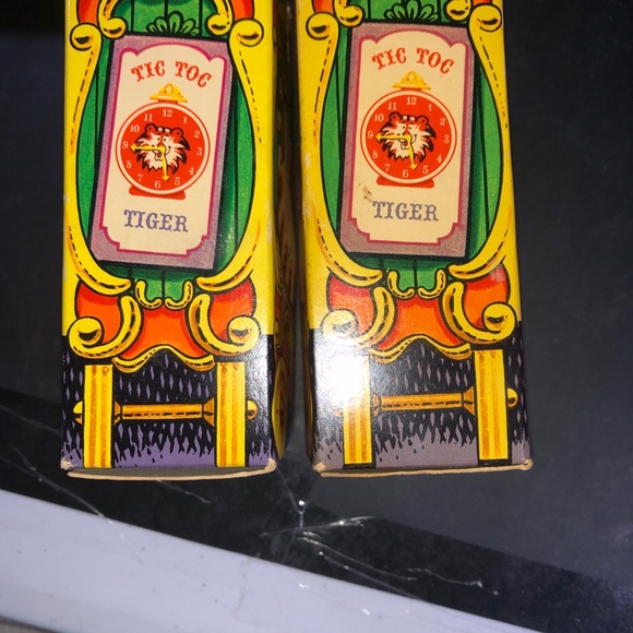 Avon | Bath, Skin & Hair | Avon Tictoc Tiger Bubble Bath 8oz Original ...